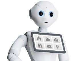 Pepper Robot For Healthcare Sectors In UAE