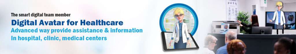 Digital Avatar UAE | AI Virtual Assistant for Customer Service ...