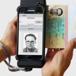 Emirates ID Reader Supplier in Dubai, UAE - Jacky's