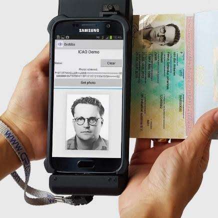 Emirates ID Reader Supplier in Dubai, UAE - Jacky's