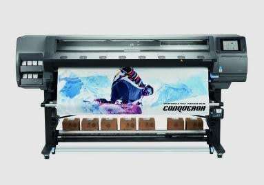 HP Latex 300 Printer Series UAE | Efficient Printing for Print Service ...