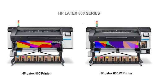 HP Latex 800 Series UAE | High-Speed Printing Solutions for Print ...