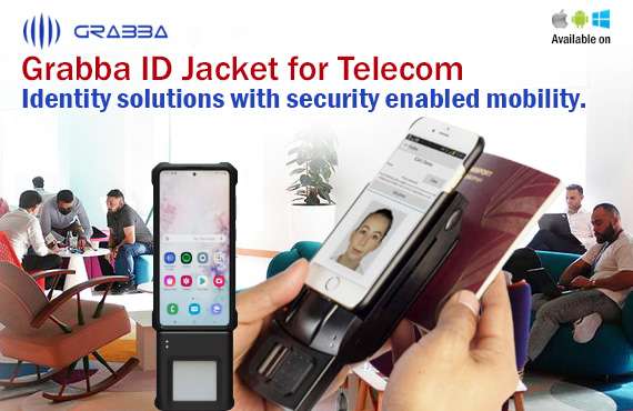 Emirates ID Reader Supplier in Dubai, UAE - Jacky's