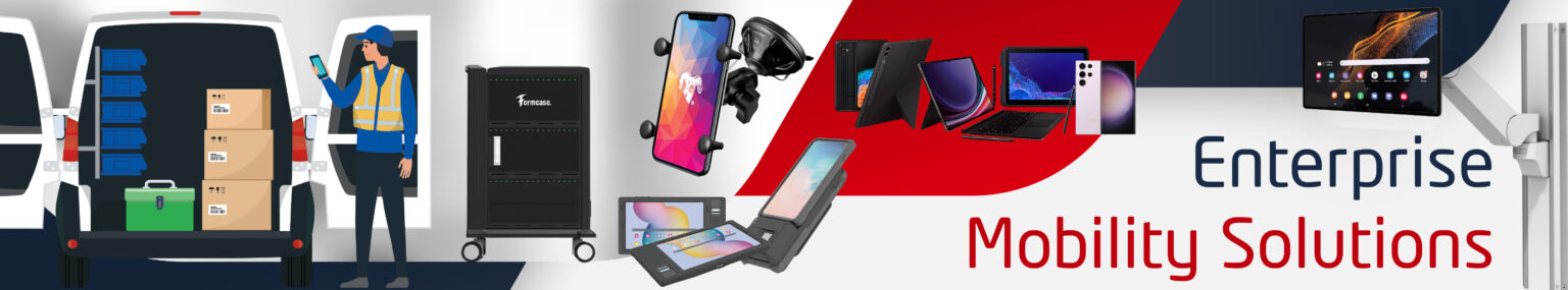 Enterprise Mobility Solutions UAE | Mobile Workforce Technology | Jacky's