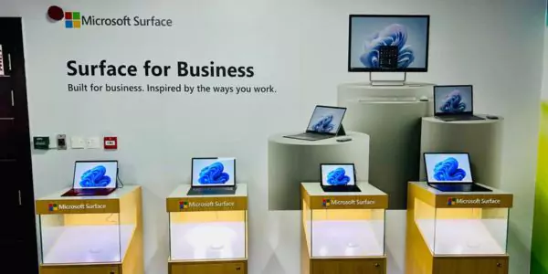 Jacky's Business Solutions Expands Demo Centre to Include Microsoft ...