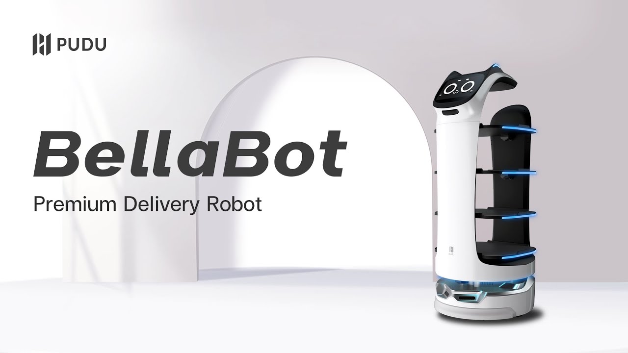 Introducing BellaBot: The Food Delivery Robot That Will Impress Your ...