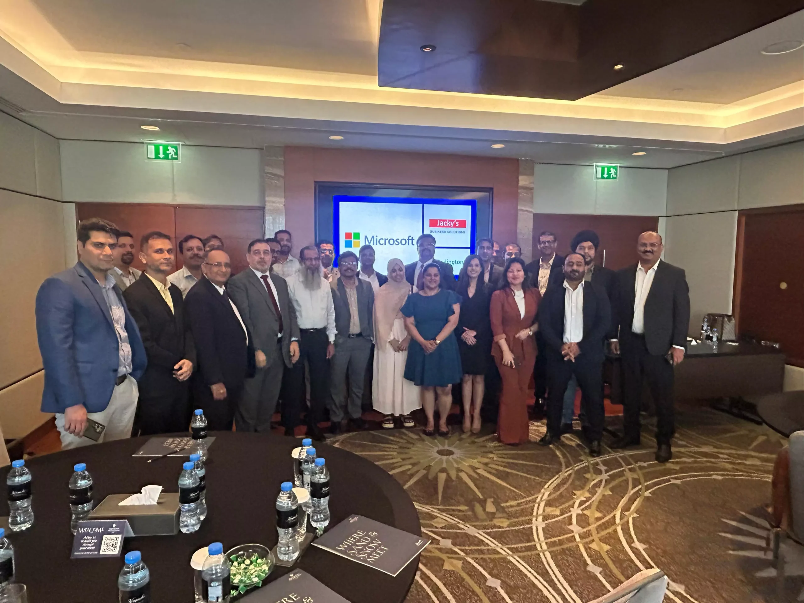 Future-Proofing IT: Jacky’s Hosts Workshop on Windows 10 End of Support