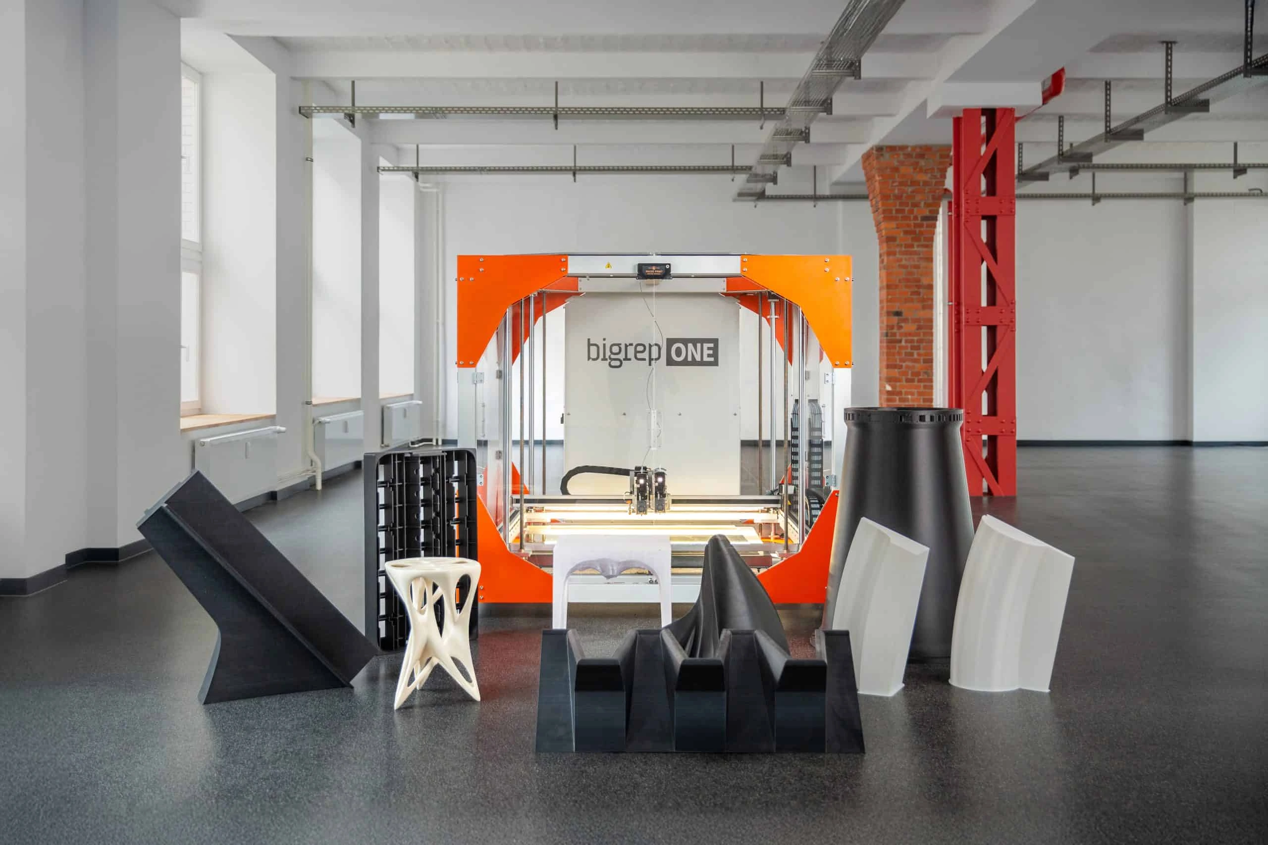 BigRep ONE.5 Brings Industrial-Scale 3D Printing into a New Era - Jackys