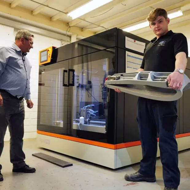 BigRep One - Large-Format Industrial 3D Printer UAE