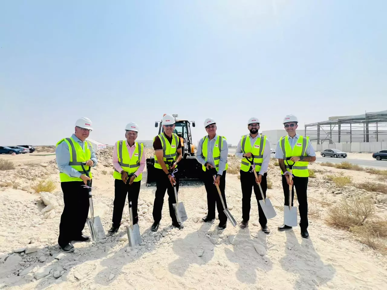 Building the Future of Logistics with the new Jacky’s National ...