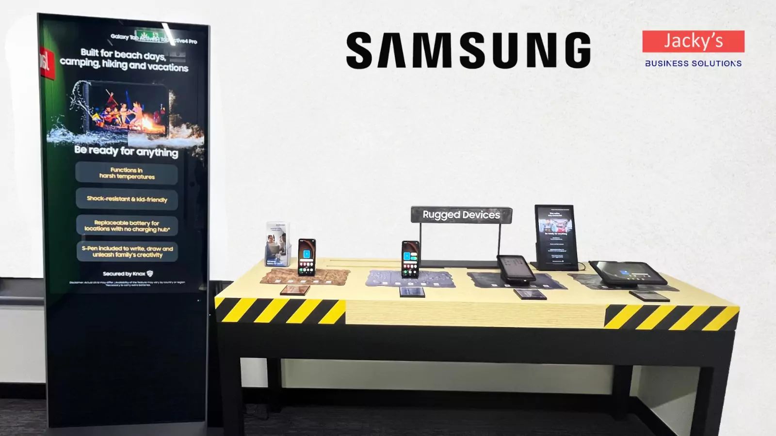 Samsung Mobile for Business UAE | Jacky’s Business Solutions