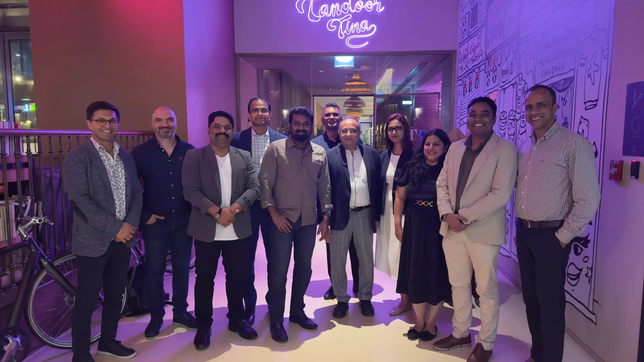 Apple Solutions for UAE SMBs | Jacky’s Business Solutions Champions Meets