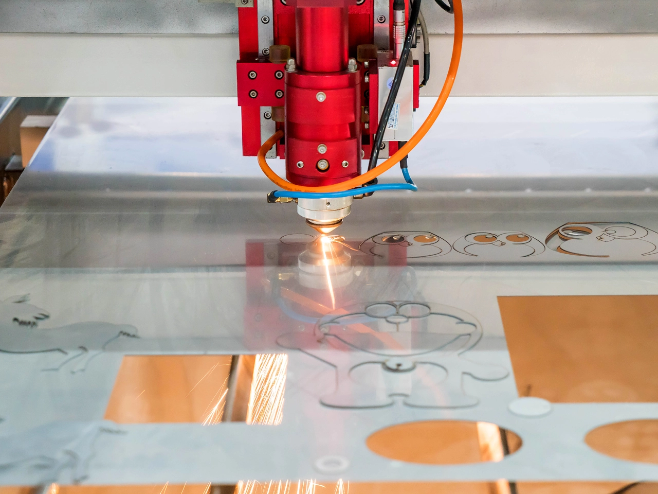 Laser Cutting Solutions UAE Powering Manufacturing - Jacky’s