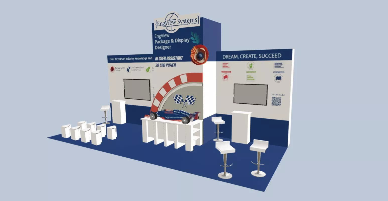Engview’s Structural Design Platform Shapes the Future of Exhibition ...